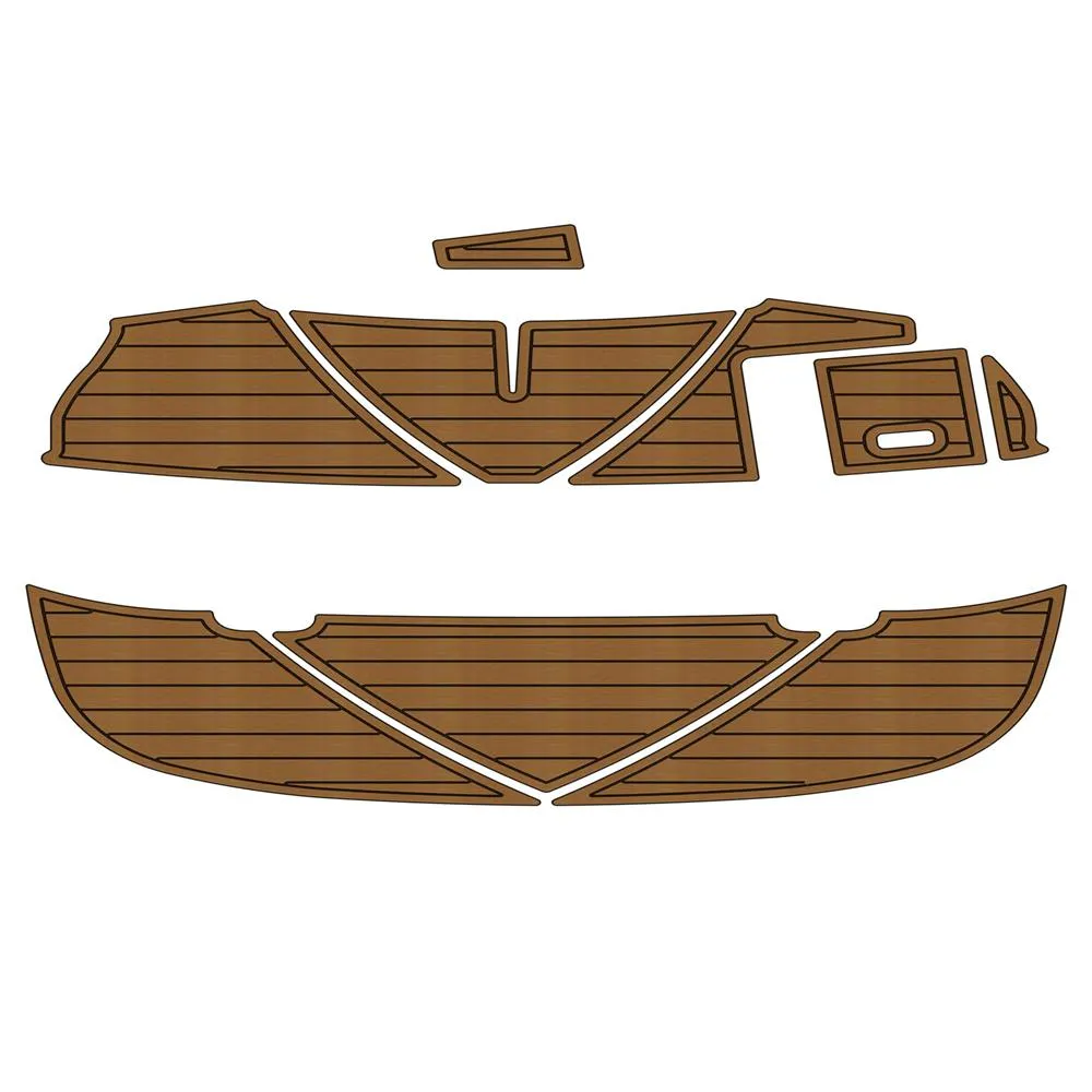 DHgate.com:Bayliner 205 BR Swim Platform Step Boat EVA Faux Foam Teak ...