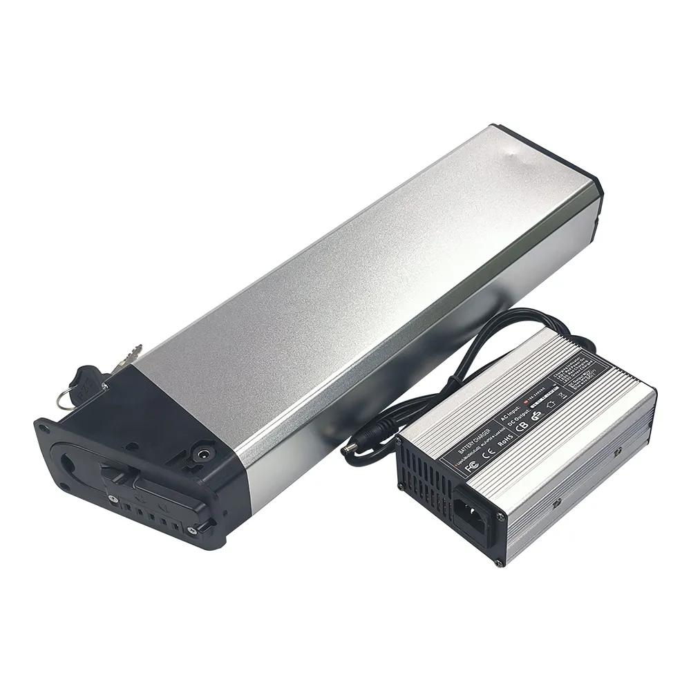 DHgate.com:48V 20Ah E-Bike Replacement Battery Pack for ALX 108 T42 T5 ...