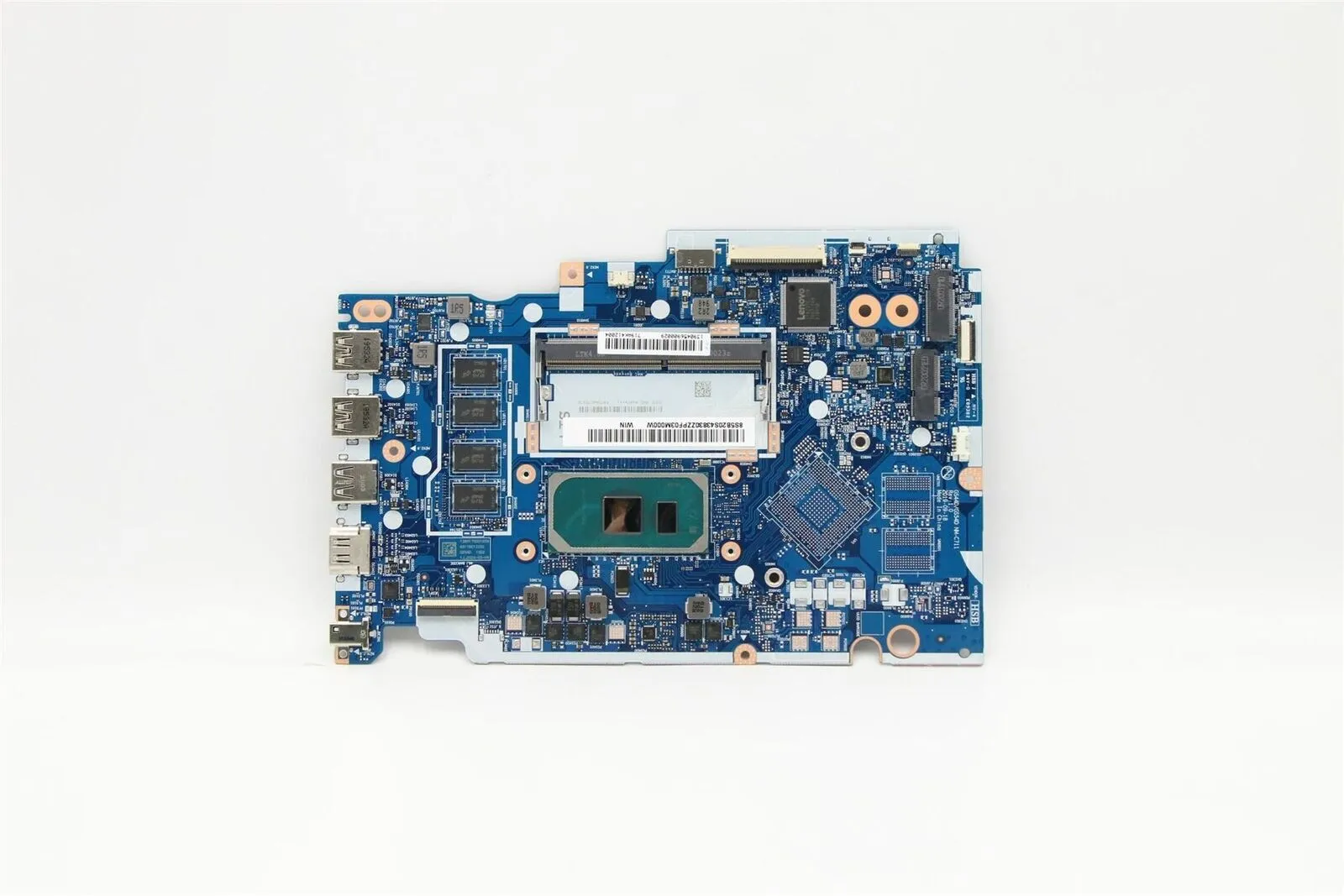 Lenovo Ideapad S145-15IIL V15-IIL Laptop Motherboard with Intel Core i5 ...
