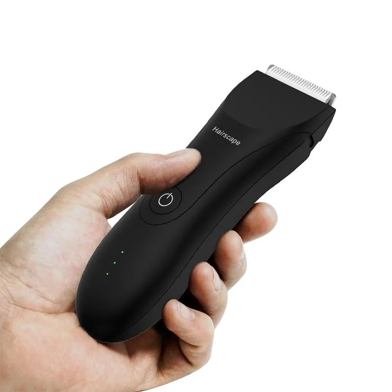 DHgate.com:Ball Trimmer for Men, Waterproof Epilator Manscaping Kit for ...