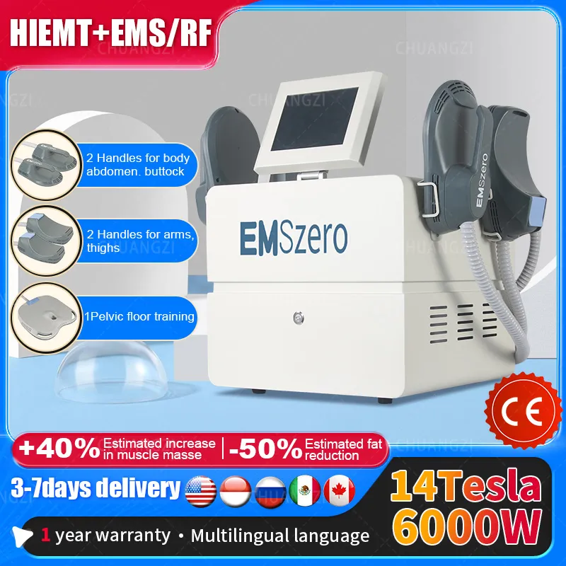 2023 EMSzero 14 Tesla DLS EMSLIM Stimolazione Muscolare Rimozione Del ... 2023 EMSzero 14 Tesla DLS EMSLIM Stimolazione Muscolare Rimozione Del ...