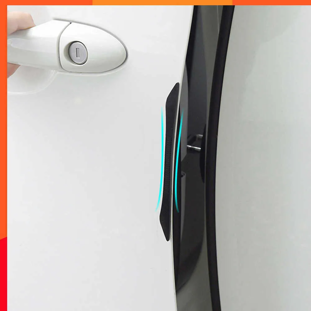 DHgate.com:New 6PCS Set Universal Scrape Guard Bumper Guards Car Door ...