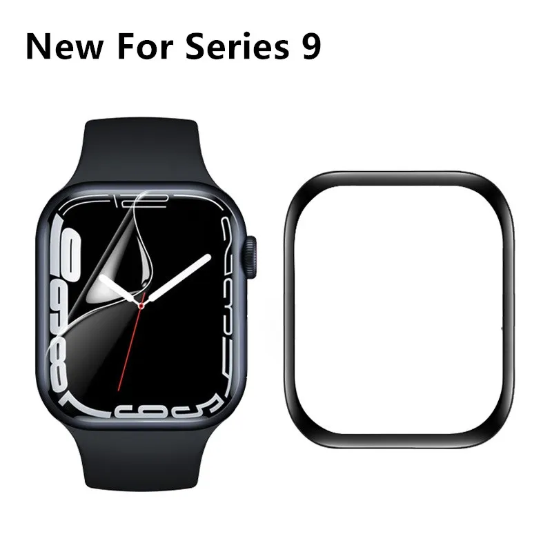 45mm Smartwatch Case & Strap Set - Protective Cover, Marine Band ...