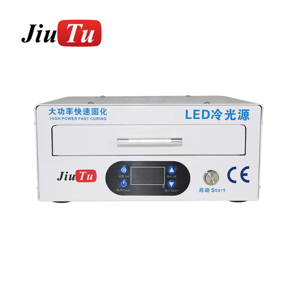 Hot Draw UV Curing LED Box 80 Lights 110V 220V Factory Supply With Full ...