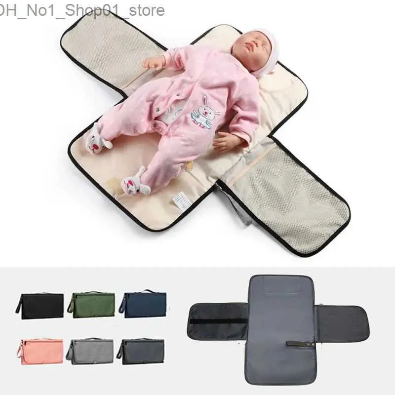 DHgate.com:Waterproof Travel Changing Pad with Pockets, Portable Diaper ...