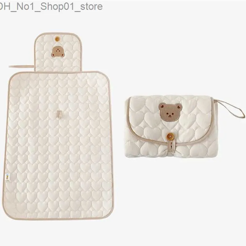 DHgate.com:Waterproof Foldable Diaper Changing Pad Portable Baby ...