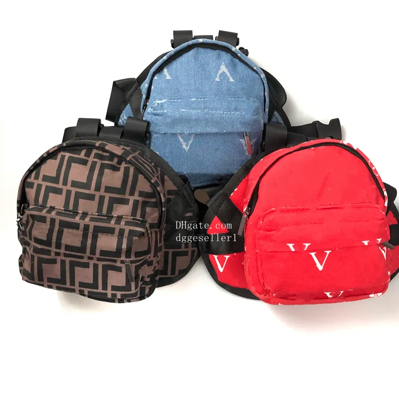 Designer Dog Backpack For Small Dogs Adjustable... From Dggeseller1 ...