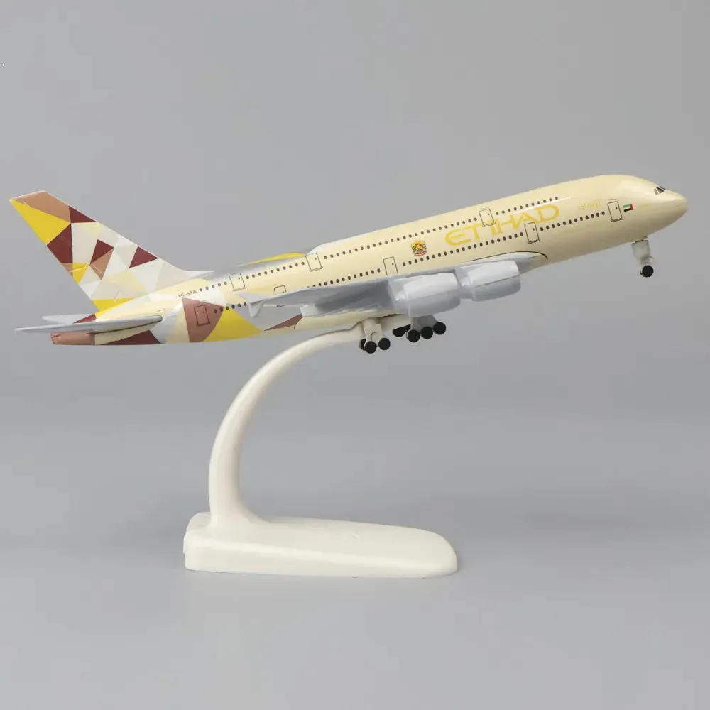 Aircraft Metal Models: Réplica De Aviones De Aleación De Aleación De ...