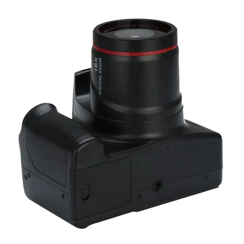 Professional 1080P Vlogging Camera - Portable Handheld Digital Video ...