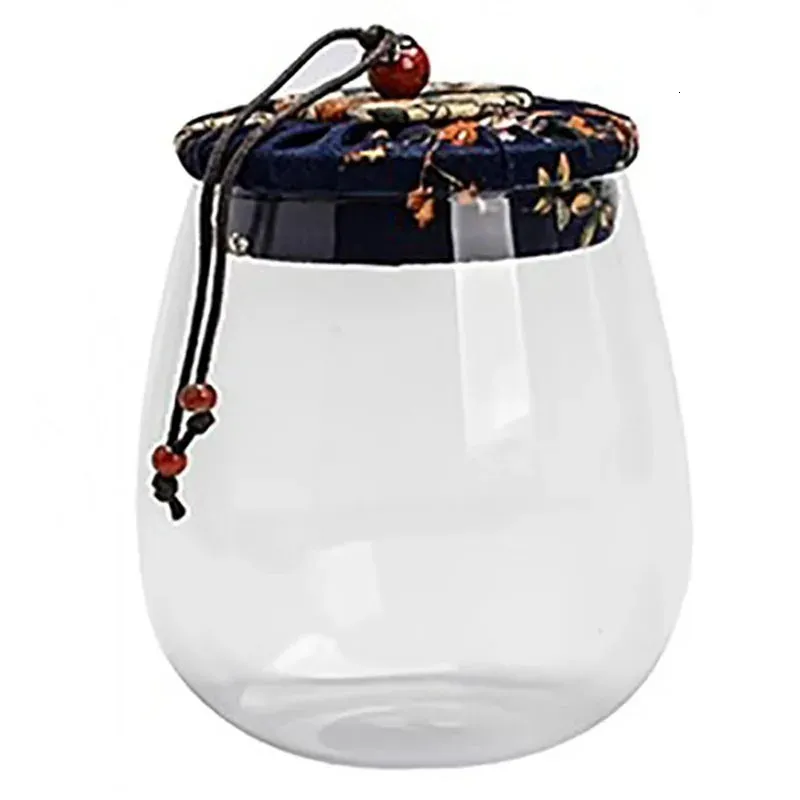 Elegant Glass Pet Urn Box: Forever Keepsake for Ashes, Memorials ...