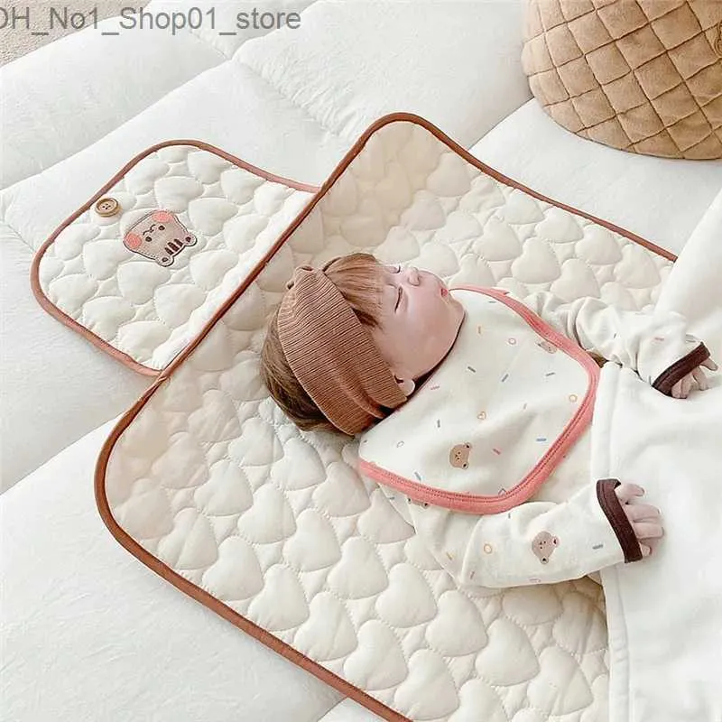 DHgate.com:AIO Foldable Waterproof Cotton Baby Changing Pad - Portable ...