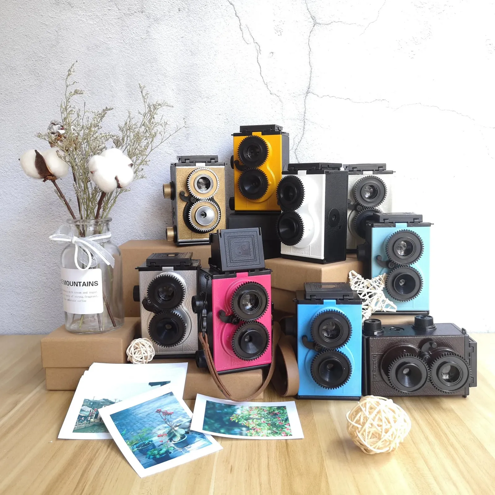 DHgate.com:Product Type Nostalgic Pography Film Spot - Dual-Layer ...
