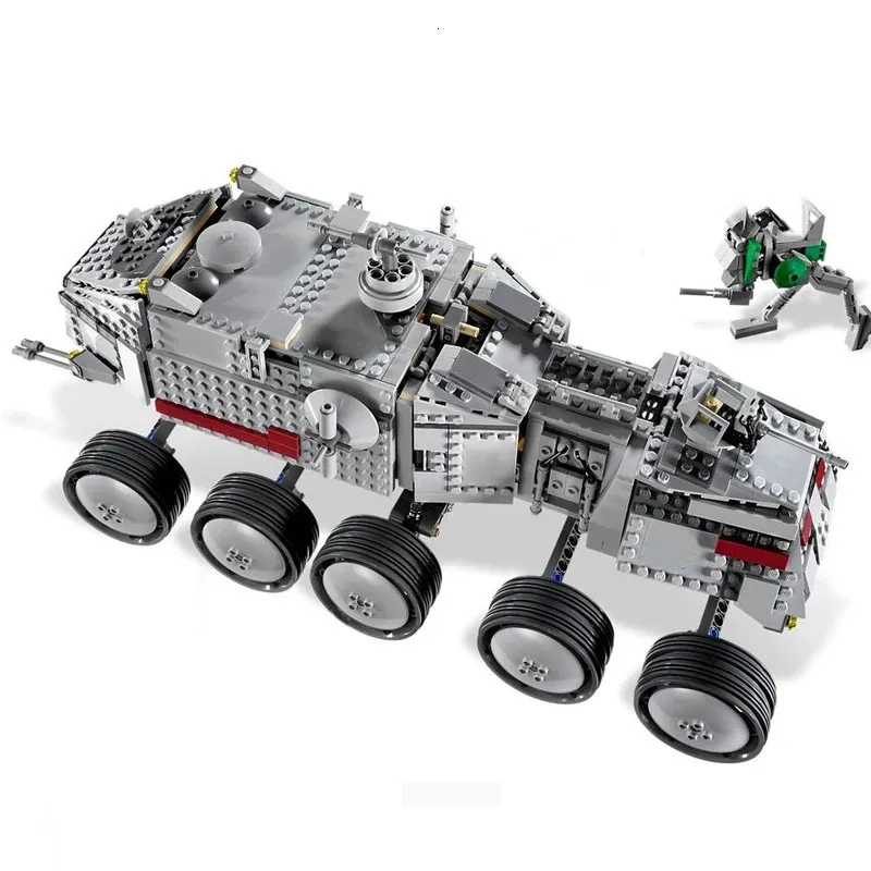 DHgate.com:MOC-8098 Building Blocks Assembled Toys for Children Scene ...