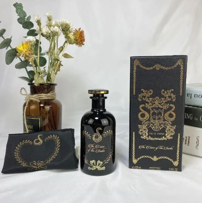 Alessandro Michele The Voice Of The Snake Garden 100ml Long Lasting ...