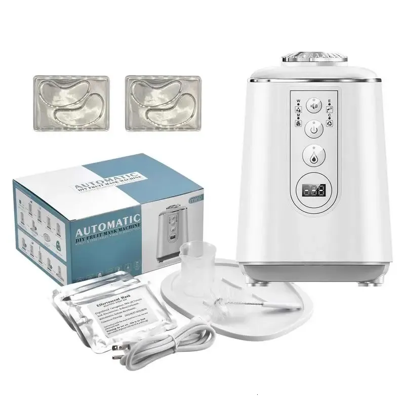 DHgate.com:Intelligent Fruit Vegetable Facial Mask Maker Machine: DIY ...