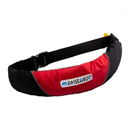 Life Vest Buoy PFD Automatic Inflatable Life Saving Belt 100N Life ...