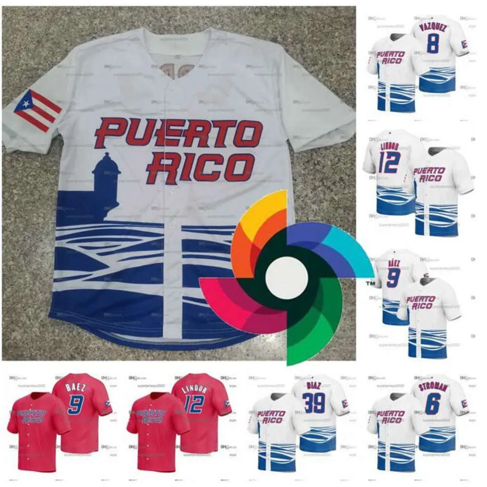 Puerto Rico National Team Baseball Jersey - Shop Now, Premium Quality ...