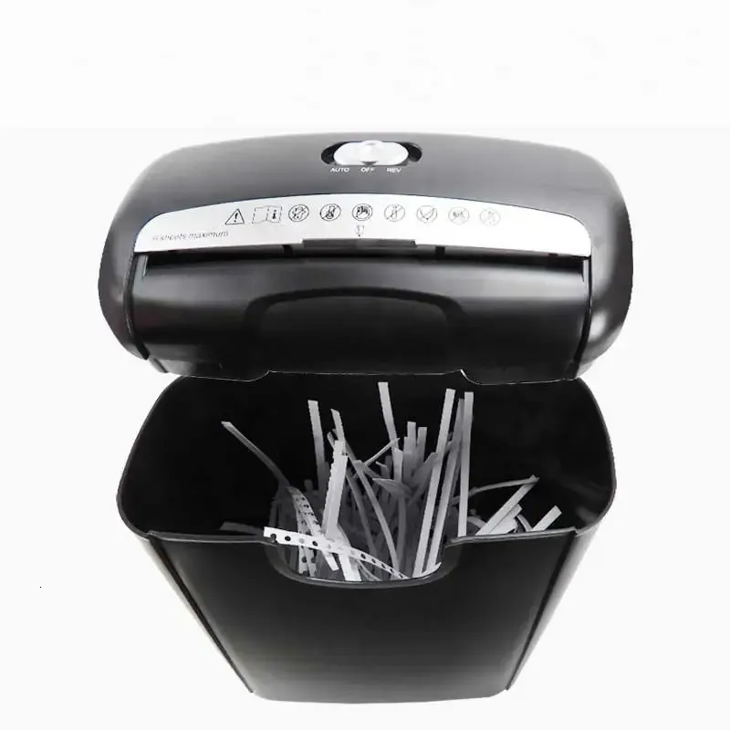 DHgate.com:Electric Mini A4 Paper Shredder Grinder for Office & Home ...