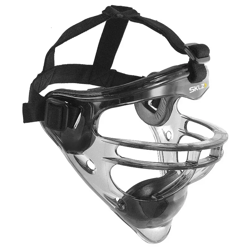 Premium Baseball Headgear: Protective Field Shield Mask for Catchers ...