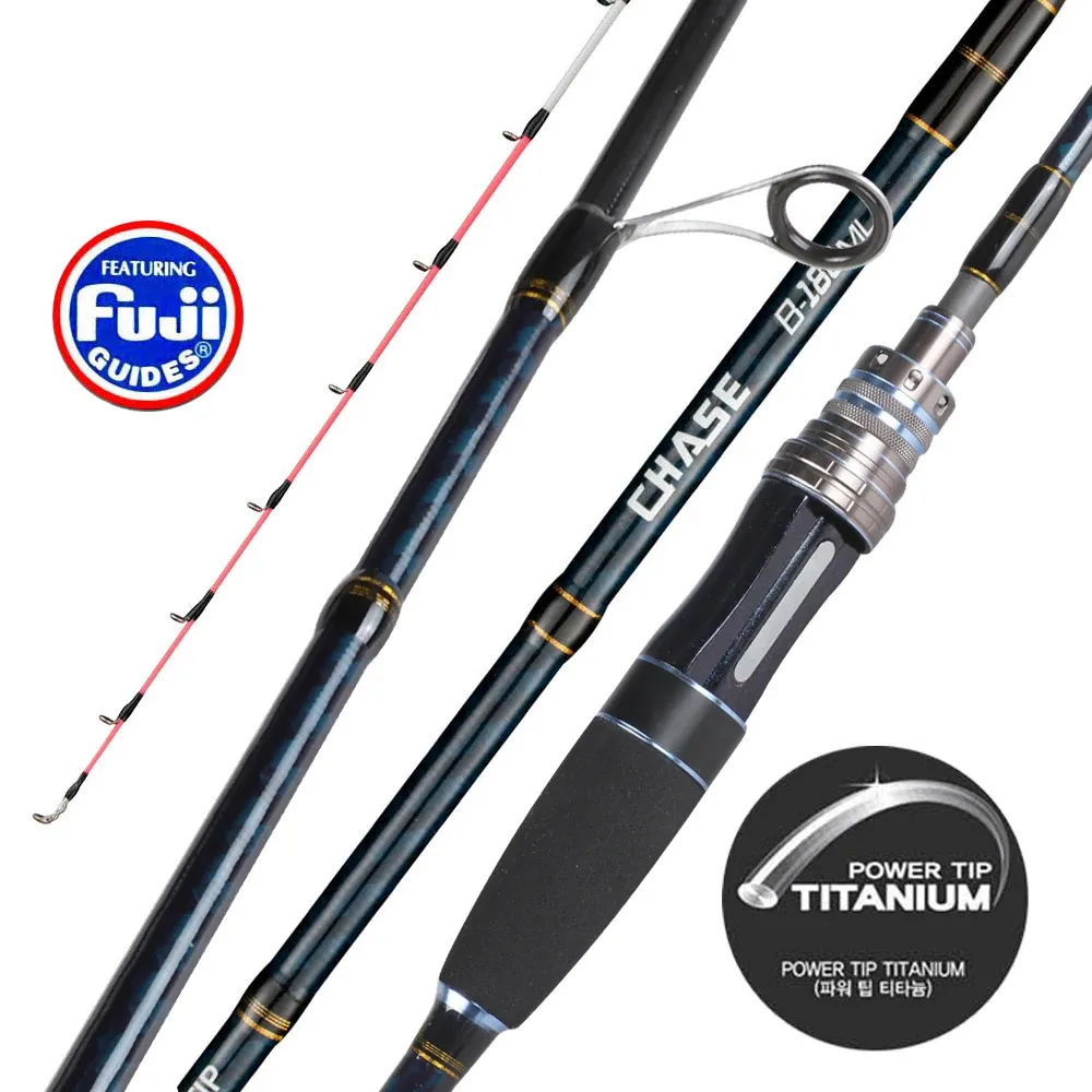 Boat Fishing Rods 1.8m ML Boat With Tip Spinning Fishing Rod For ...