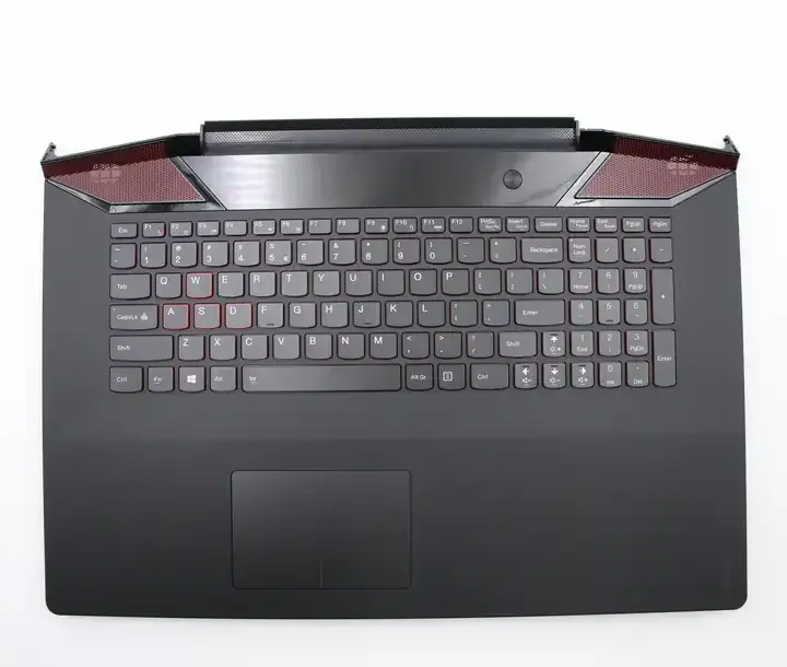 DHgate.com:Lenovo Ideapad Legion Y700 Y700-17ISK Keyboard Case Palmrest Backlight Cover ...