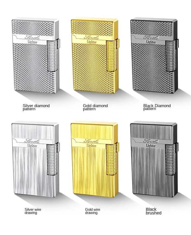 Unique Lighters: Metal Windproof Torch Lighter Cool... From Hebe927 ...