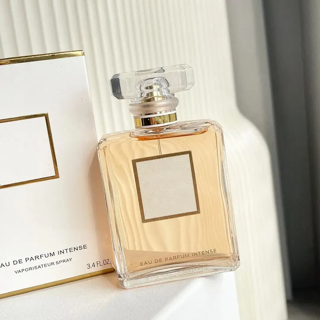No5 Perfume Eau De Toilette Enduring Scent Spray For Women & Men 100ml ...