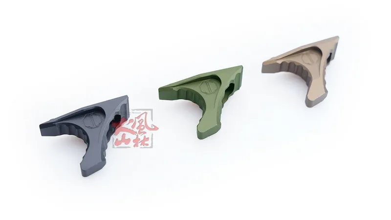 DHgate.com:Aluminum Alloy Handstop Handstopper with Mlok Rail System in ...