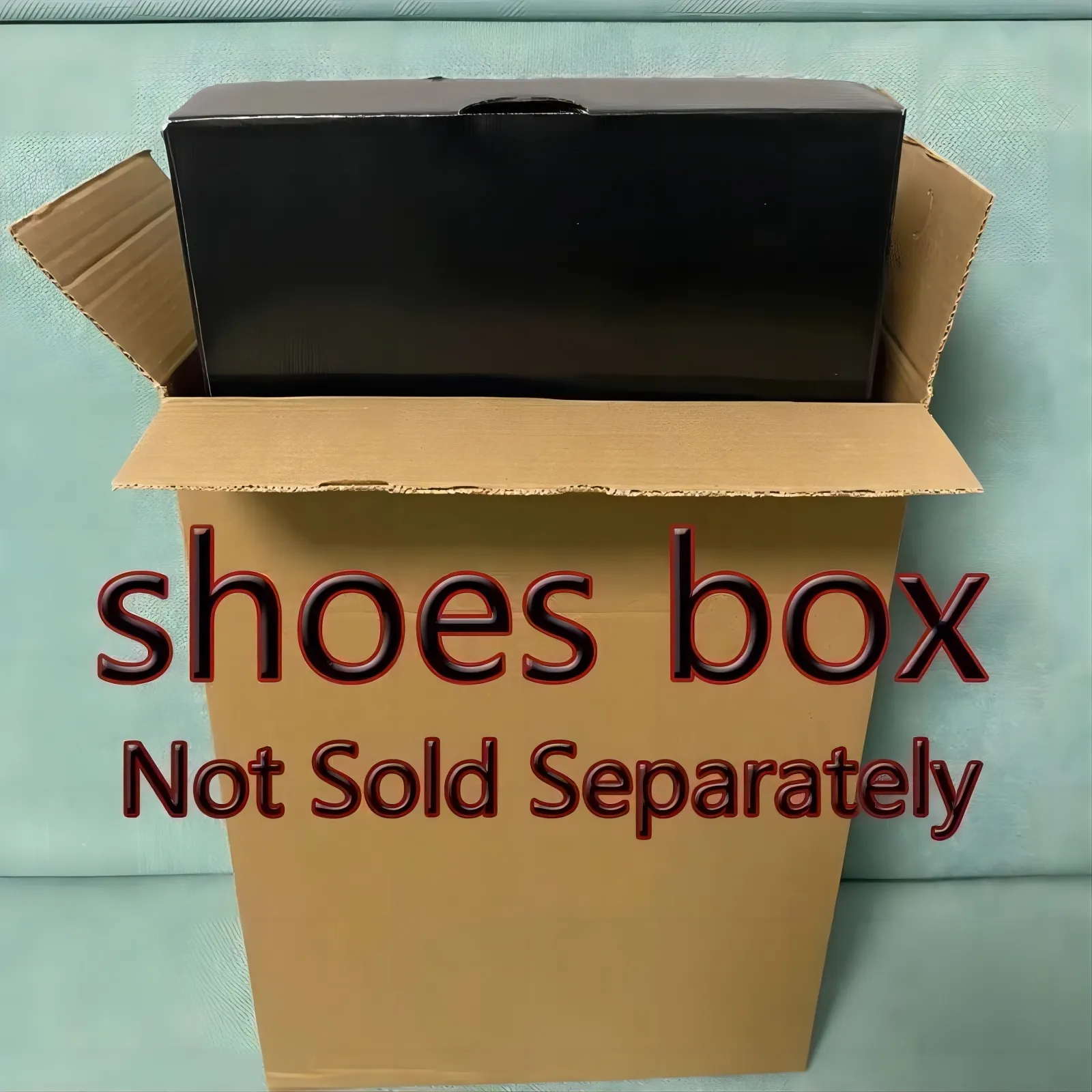 Shipping Shoe Boxes With Label Cardboard Shoe Boxes For Packing ...