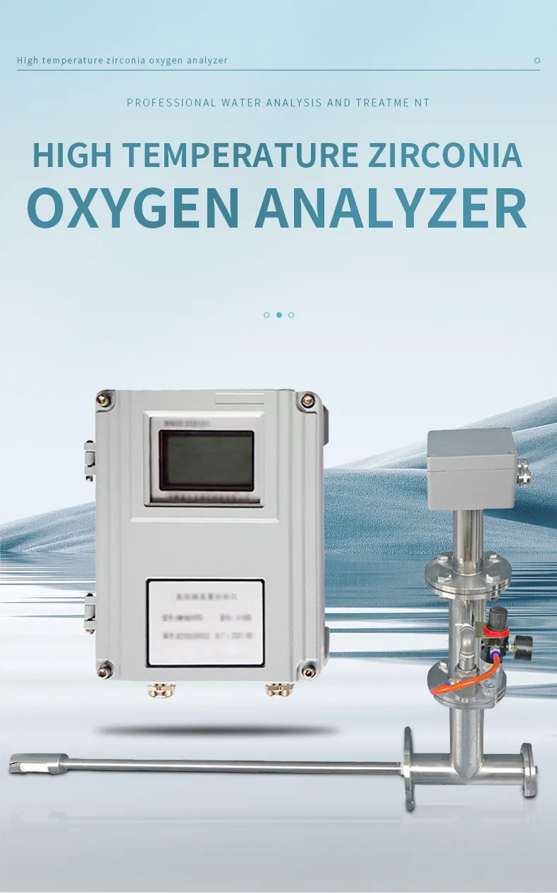 DHgate.com:High Temperature Zirconia Analyzer with High Temperature ...