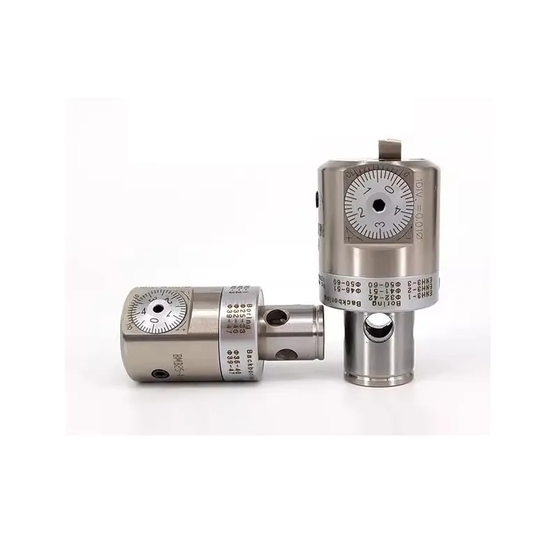High Precision Boring Head with Positive and Negative Boring, 203 CNC ...