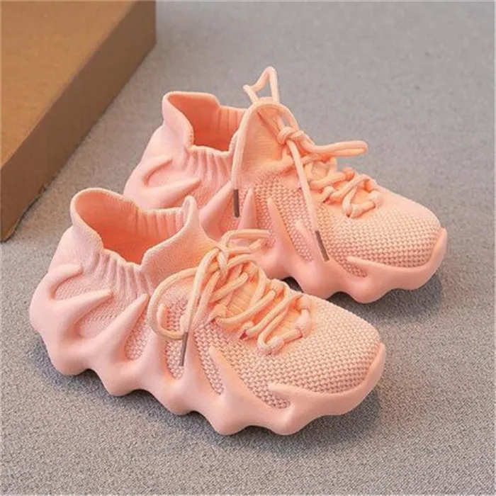 DHgate.com:Kids Outdoor Athletic Sneakers: Breathable Comfort for Young ...