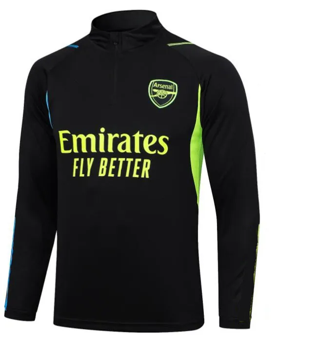 Arsen ARSEN Rangers Fc Training Tracksuit Jerseys Gunners Training Suit ...