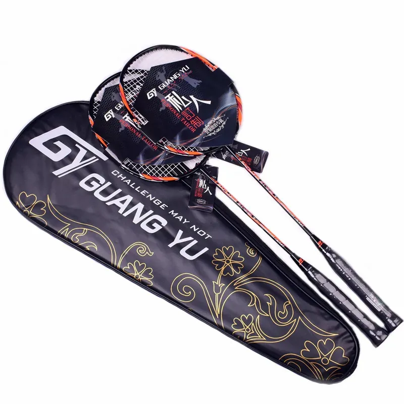 DHgate.com:Carbon Composite Badminton Rackets for Adults, 2-Piece ...