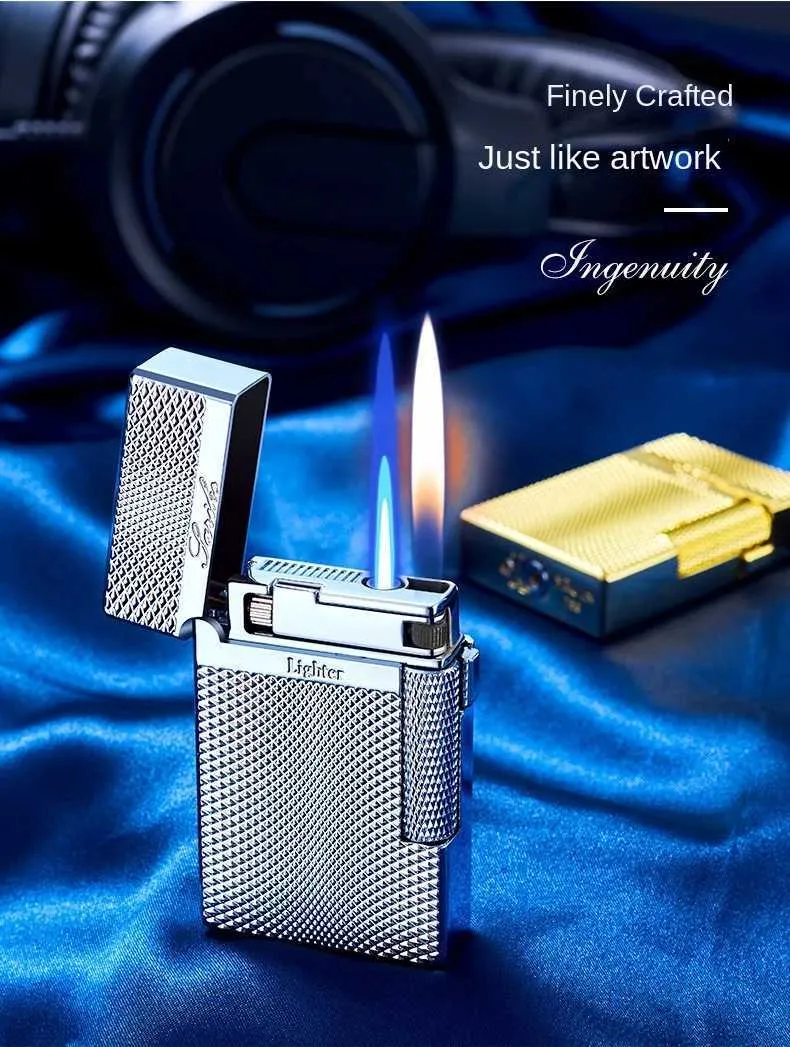 Unique Lighters: Metal Windproof Torch Lighter Cool... From Hebe927 ...