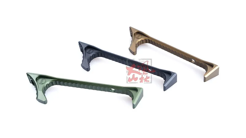 DHgate.com:Aluminum Alloy Handstop Handstopper with Mlok Rail System in ...