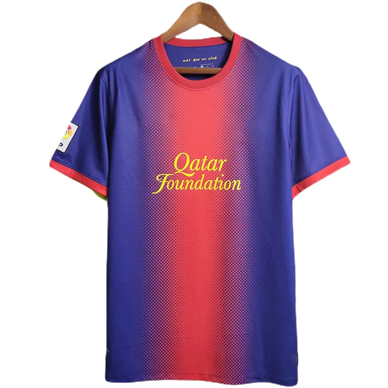 Vintage FC Barcelona Football Kits 1996 2011 Classic Xavi, Ronaldinho ...