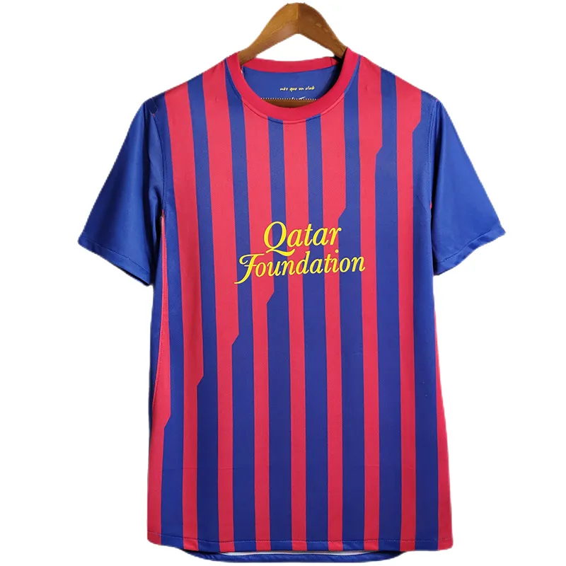 Vintage FC Barcelona Football Kits 1996 2011 Classic Xavi, Ronaldinho ...