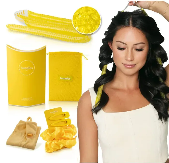 DHgate.com:Damage-Free TPU Bead Hair Rollers for Effortless Waves ...