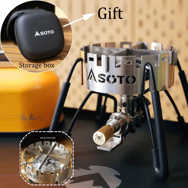 DHgate.com:Soto Stove Stand, Windshield Accessories for Camping Gas ...