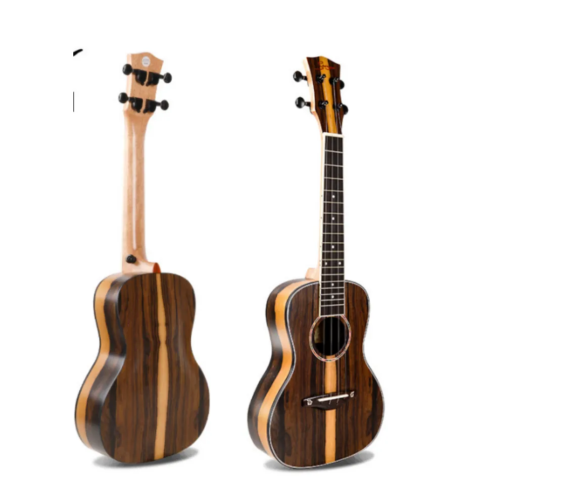 DHgate.com:Handcrafted Acacia Wood Ukulele, 23 Inch Soprano Ukulele ...