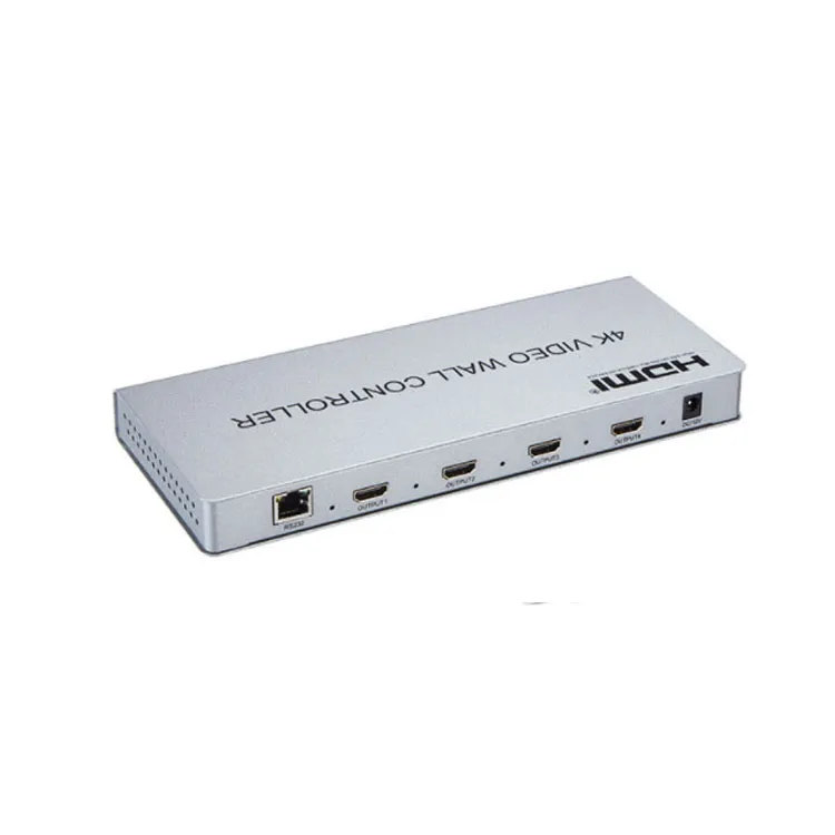 DHgate.com:4K 9-Channel Video Wall Controller: 1x4 1x6 1x9 Video Processor, HDMI DVI VGA USB to ...