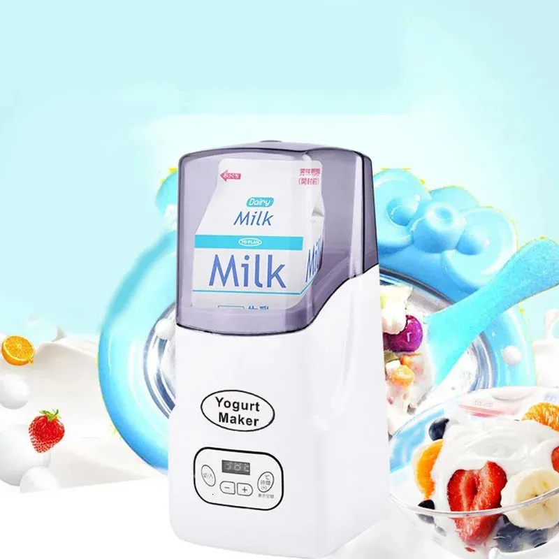 Automatic Yogurt Maker & Multi-Cooker - Electric Kitchen Appliance for ...