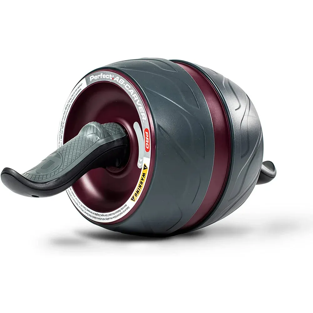 DHgate.com:Ultra-Quiet Ab Roller, No Noise Abdominal Muscle Trainer, Auto-Rebound Home Fitness ...