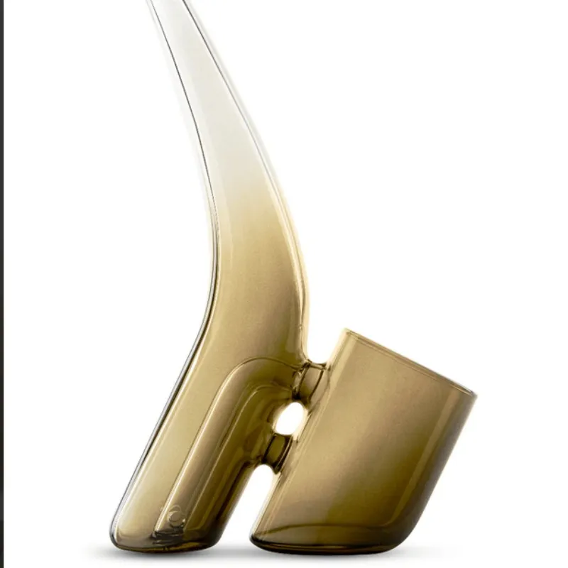 Tuyau En Verre Pour Pipes À Fumer Puffco Proxy Bub. Design Épuré Qui ...