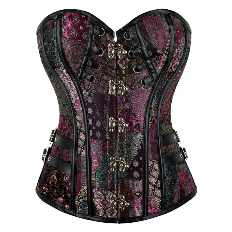 DHgate.com:Steampunk Overbust Corset for Women, Sexy Vintage Gothic ...
