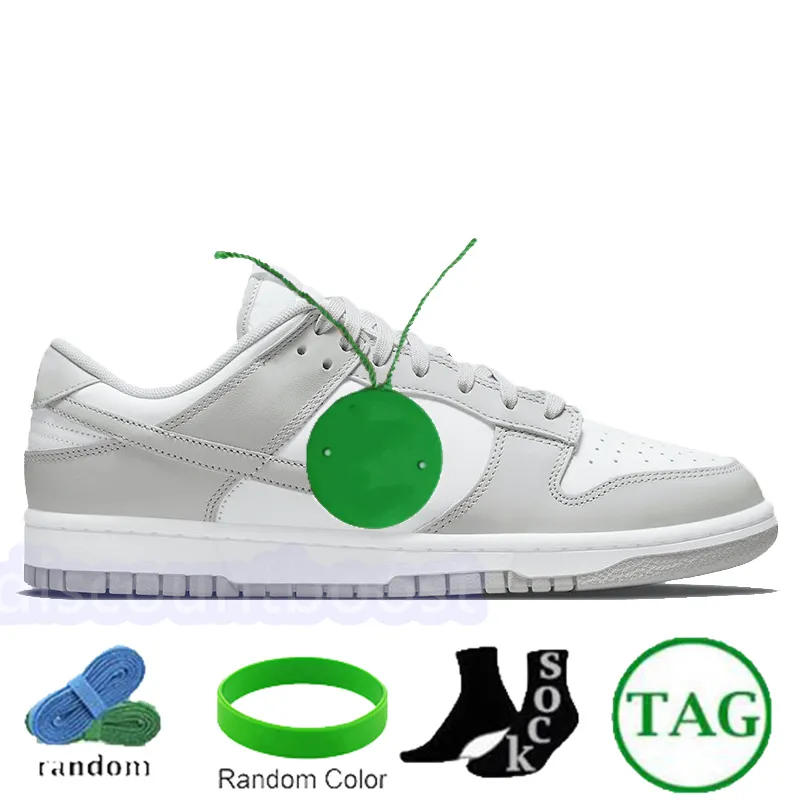 Mens Low Casual Shoes Designer Mens Womens Shoes White Black Panda Grey ...