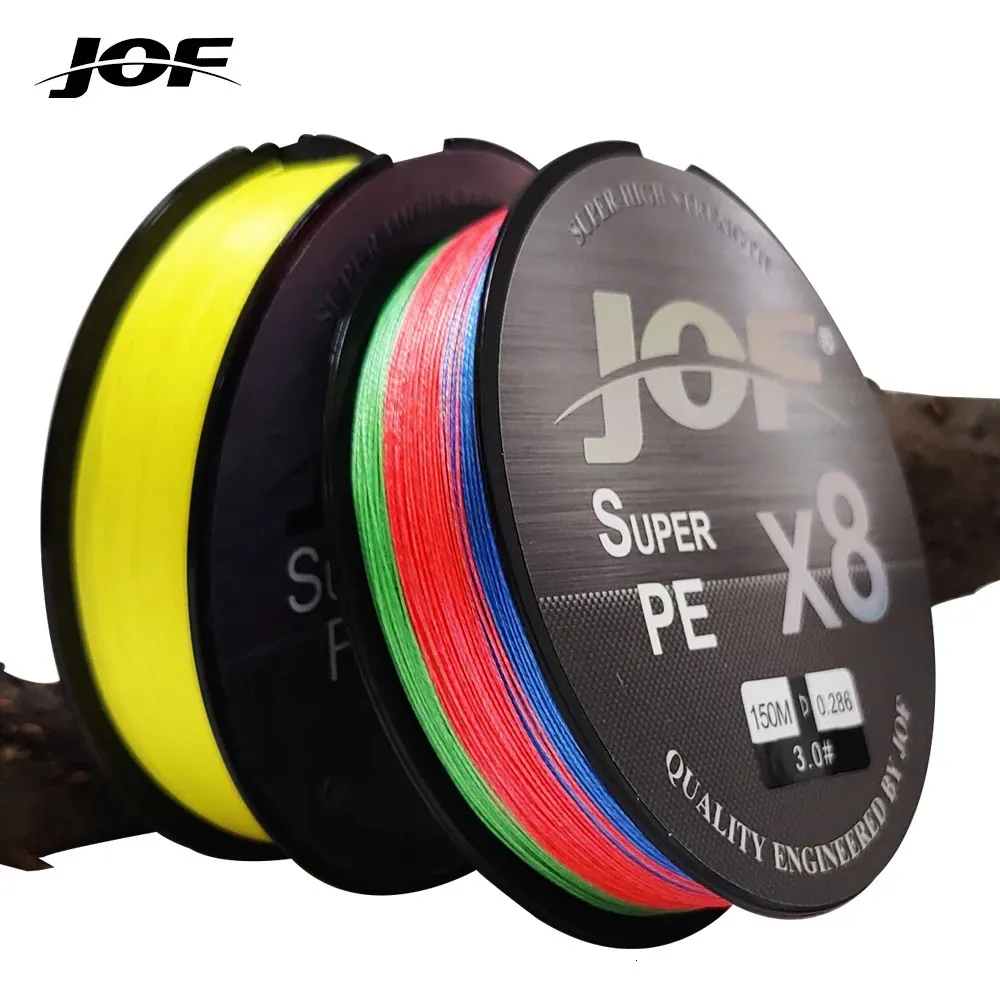 DHgate.com:8X PE Braided Fishing Line - Durable Thin Braid Line for Outdoor Accessories, 150M ...