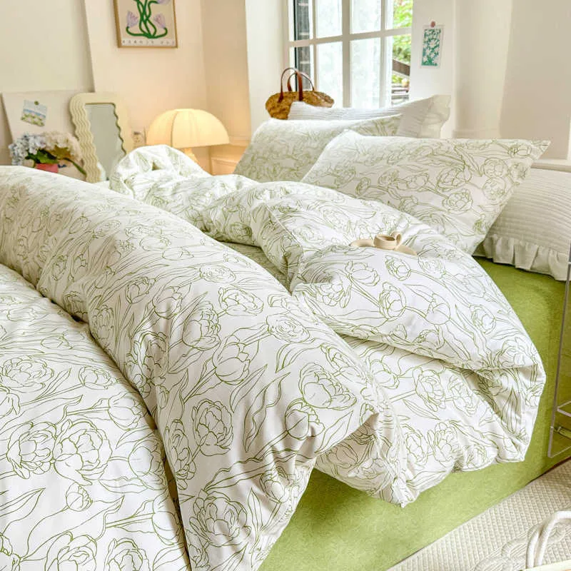 FullQueen Boho Comforter Set With Princeton Woven Jacquard Comforter ...