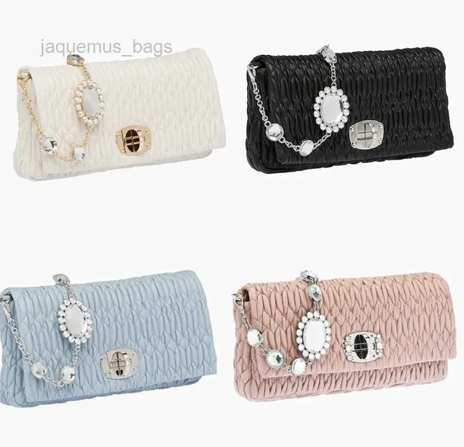 DHgate.com:Exquisite Metal Hardware Clutch: Crystal-Studded Turnlock ...